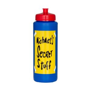 costume agent michael's secret stuff office tv show halloween cosplay costume prop accessory