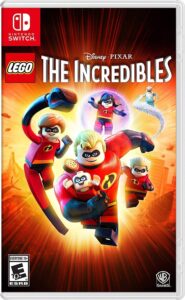 lego disney pixar's the incredibles - nintendo switch, 1 piece