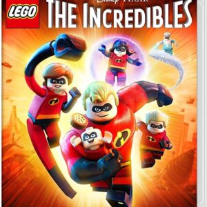 LEGO Disney Pixar's The Incredibles - Nintendo Switch, 1 piece