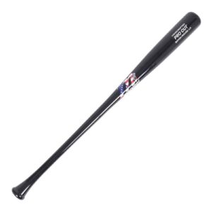 marucci sports - black maple professional cut usa, 33, adult wood bat, wood bat (mbmpcusa-33)