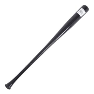 Marucci Sports - Black Maple Professional Cut USA, 33, Adult Wood Bat, Wood Bat (MBMPCUSA-33)