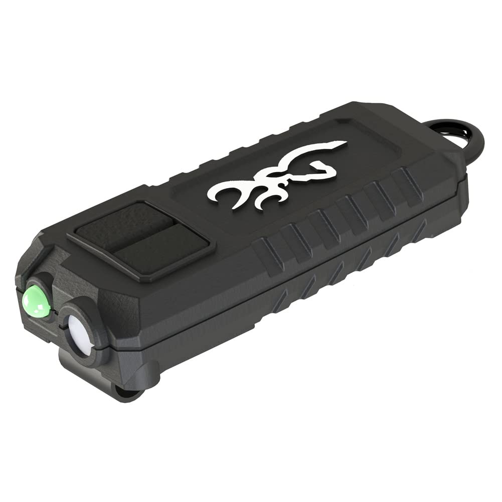 Browning BR5015-BRK Trailmate USB Cap Light Knife