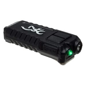 Browning BR5015-BRK Trailmate USB Cap Light Knife