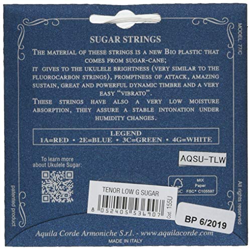 Aquila Ukulele Strings (53690)