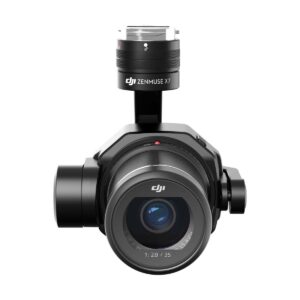 DJI Zenmuse X7 Camera and 3-Axis Gimbal