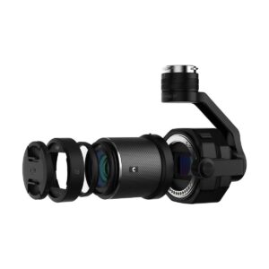 DJI Zenmuse X7 Camera and 3-Axis Gimbal