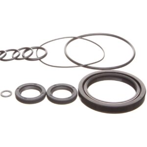 REPLACEMENTKITS.COM - Brand fits Mercruiser Alpha One Gen II Upper Seal Kit Replaces 26-88397A1 -