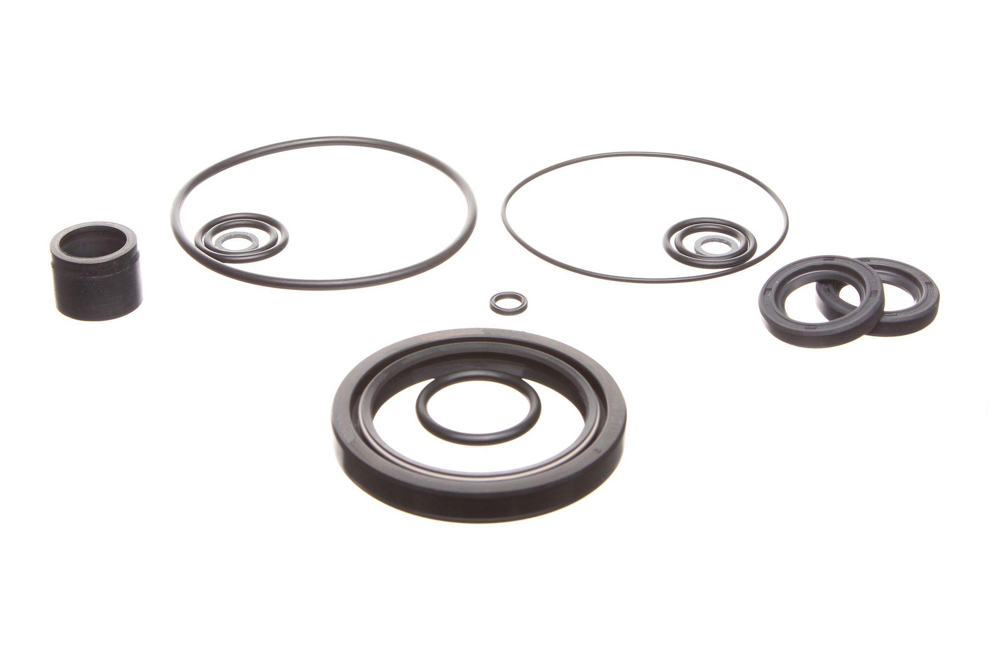 REPLACEMENTKITS.COM - Brand fits Mercruiser Alpha One Gen II Upper Seal Kit Replaces 26-88397A1 -