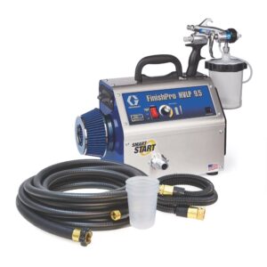 graco 17n267 finishpro hvlp 9.5 procontractor series