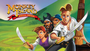 the secret of monkey island: special edition [online game code]