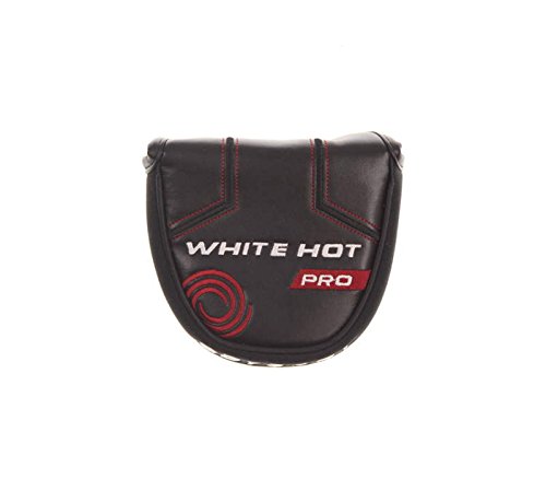 Callaway Odyssey White Hot Pro Mallet Putter Headcover Black/Red/White