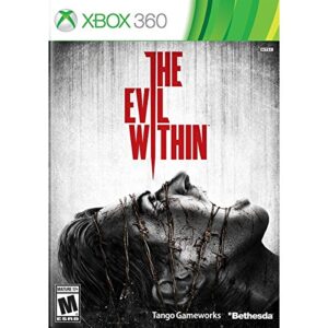 the evil within limited edition (xbox one)