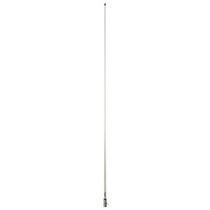 glomex 8 6db marine high performance vhf antenna w/20 rg-8x coax c. [ra1225hp]