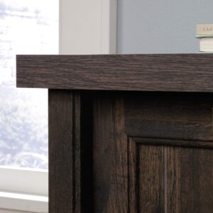 Sauder Costa Lateral File, Coffee Oak finish