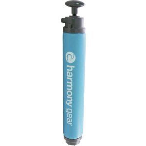 harmony gear high volume bilge pump for kayaks - handheld bilge pump