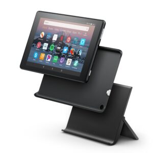 show mode charging dock for fire hd 8 (not compatible with 2020 10th generation tablet, only compatible with 7th and 8th generation tablets – 2017 and 2018 releases)