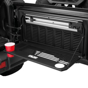 mopar 82215416ab tailgate table jeep wrangler