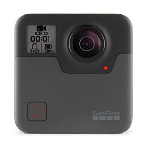 gopro fusion chdhz-103-fw 360