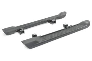 mopar 82215145 jeep wrangler two door jl models molded side steps