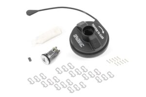 mopar 82215184 jeep wrangler locking gas cap