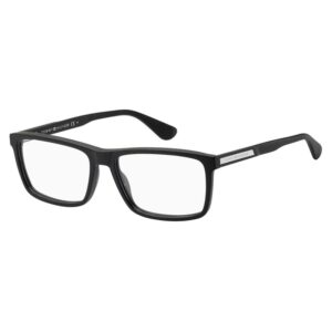 eyeglasses tommy hilfiger th 1549 0003 matte black