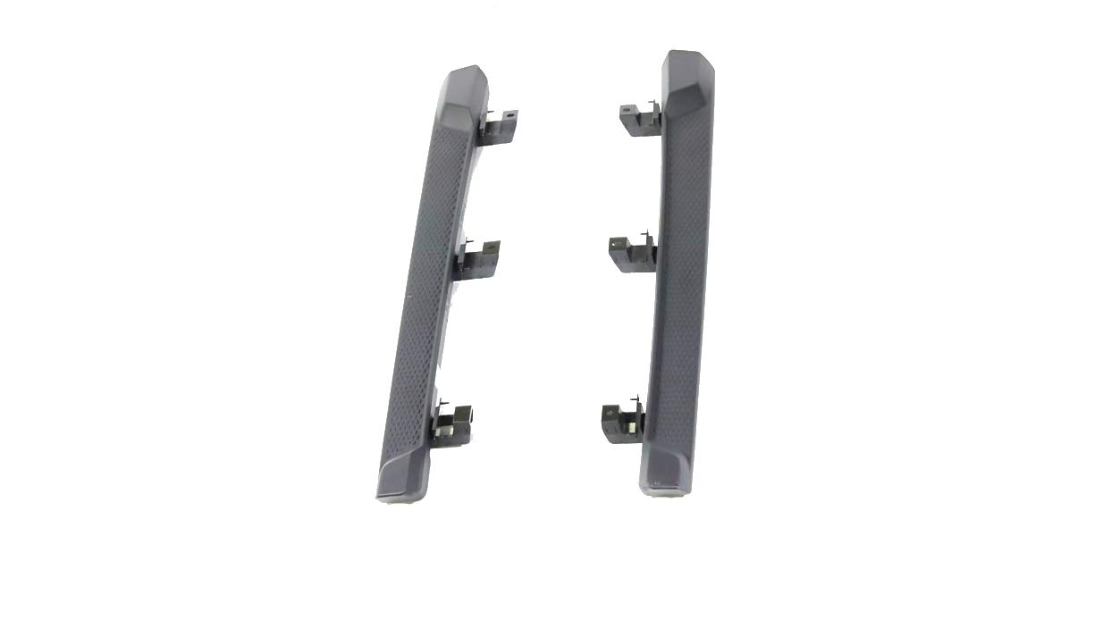 Mopar 82215164 Jeep Wrangler Four Door JL Models Molded Side Steps