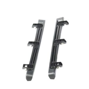 Mopar 82215164 Jeep Wrangler Four Door JL Models Molded Side Steps