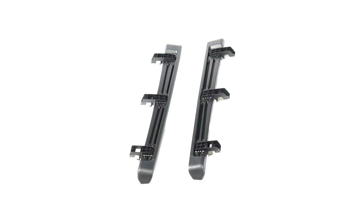 Mopar 82215164 Jeep Wrangler Four Door JL Models Molded Side Steps