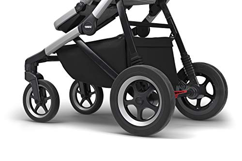 Thule Sleek City Stroller, Grey Melange