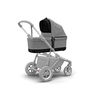 Thule Sleek City Stroller, Grey Melange