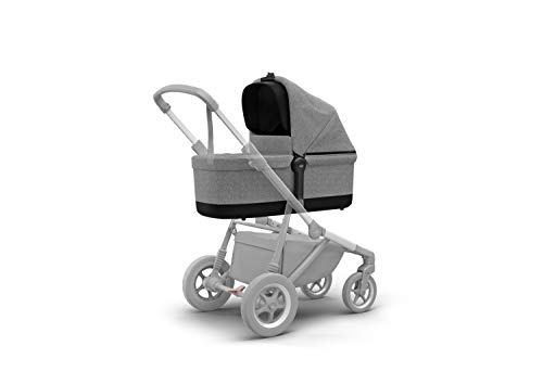 Thule Sleek City Stroller, Grey Melange