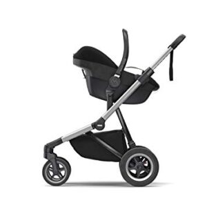 Thule Sleek City Stroller, Grey Melange