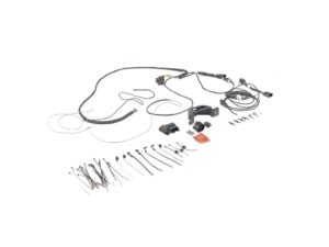 mopar 82215896 trailer tow wiring harness jeep wrangler