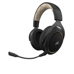 CORSAIR HS70 SE Wireless - 7.1 Surround Sound Gaming Headset - Discord Certified Headphones - Special Edition