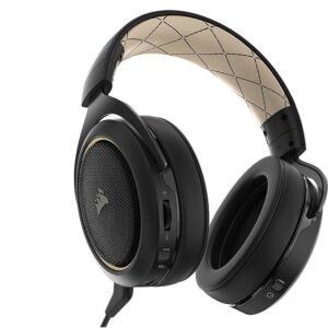 CORSAIR HS70 SE Wireless - 7.1 Surround Sound Gaming Headset - Discord Certified Headphones - Special Edition