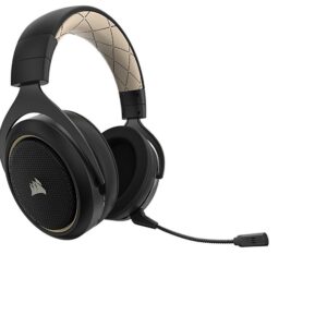 CORSAIR HS70 SE Wireless - 7.1 Surround Sound Gaming Headset - Discord Certified Headphones - Special Edition