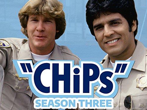 CHiPs: The Complete Third Season