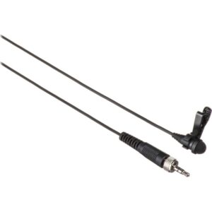 Sennheiser Pro Audio EW 112P G4 – A Omni-directional Wireless Lavalier Microphone System,Black