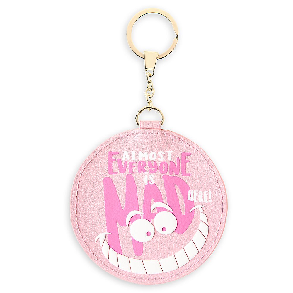 Disney Cheshire Cat Keychain - Oh My