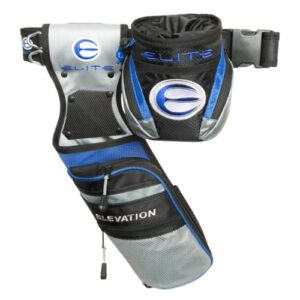 elite edition nerve field quiver package, right hand