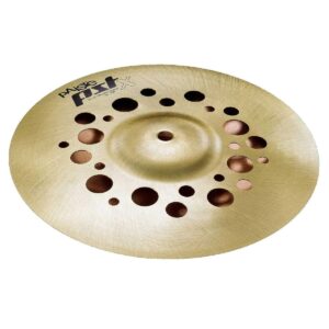 paiste pst x splash stack cymbal - 12 10 inches