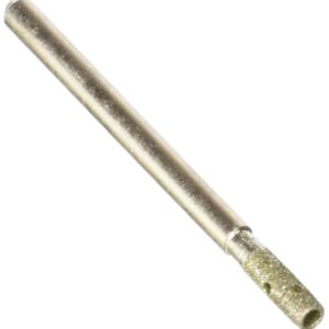 Dremel 662 Diamond-impregnated Glass Drilling Bit, Rotary Tool Accessory with 3.2 mm Diameter for Drilling and Cutting Glass