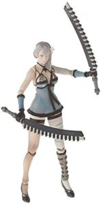 square enix nier replicant/gestalt bring arts: kaine action figure