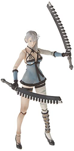 Square Enix NieR Replicant/Gestalt Bring Arts: Kaine Action Figure