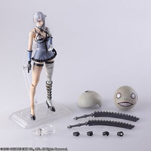 Square Enix NieR Replicant/Gestalt Bring Arts: Kaine Action Figure