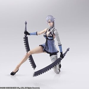 Square Enix NieR Replicant/Gestalt Bring Arts: Kaine Action Figure