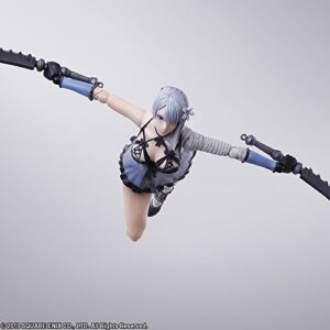 Square Enix NieR Replicant/Gestalt Bring Arts: Kaine Action Figure