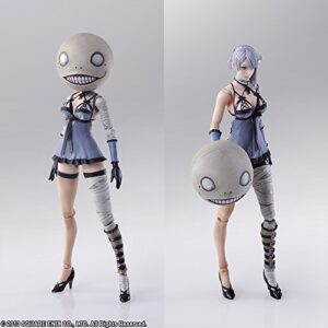 Square Enix NieR Replicant/Gestalt Bring Arts: Kaine Action Figure