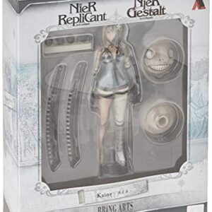 Square Enix NieR Replicant/Gestalt Bring Arts: Kaine Action Figure