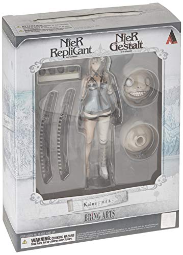 Square Enix NieR Replicant/Gestalt Bring Arts: Kaine Action Figure